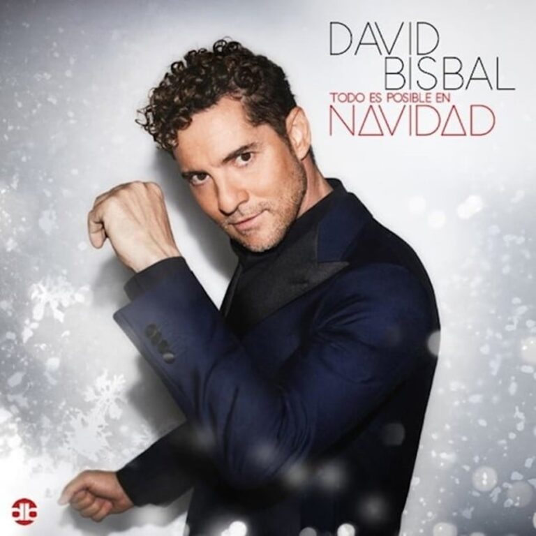 El artista David Bisbal presenta su nuevo álbum "Todo Es Posible En ...