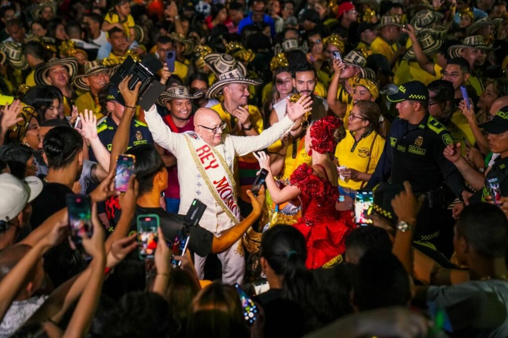 Faroles y tambores iluminarán Barranquilla en homenaje a Gabriel ...