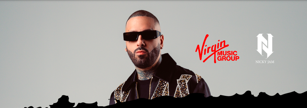 Nicky Jam firma contrato discográfico millonario con Virgin Music Group ...