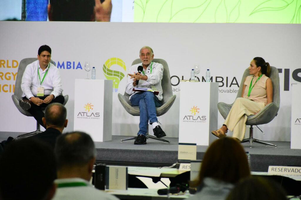 Eduardo Verano de la Rosa afirma que la transición energética es un ...