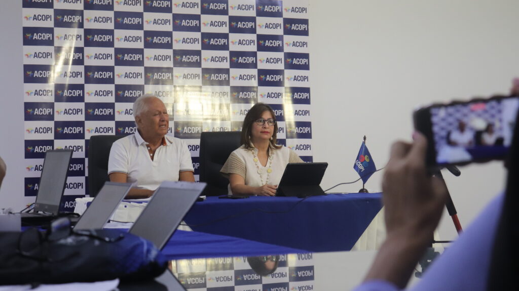 ACOPI revela leve recuperación económica de las MiPymes en el primer ...