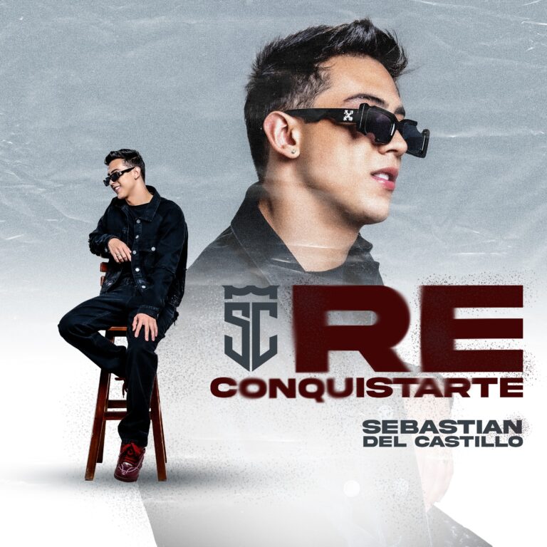 Sebastián del Castillo conquista corazones con “Reconquistarte”, una ...