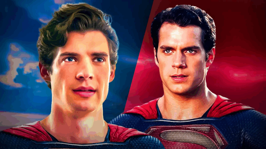 Así es el Superman de James Gunn y David Corenswet - LaVibrante.com ...