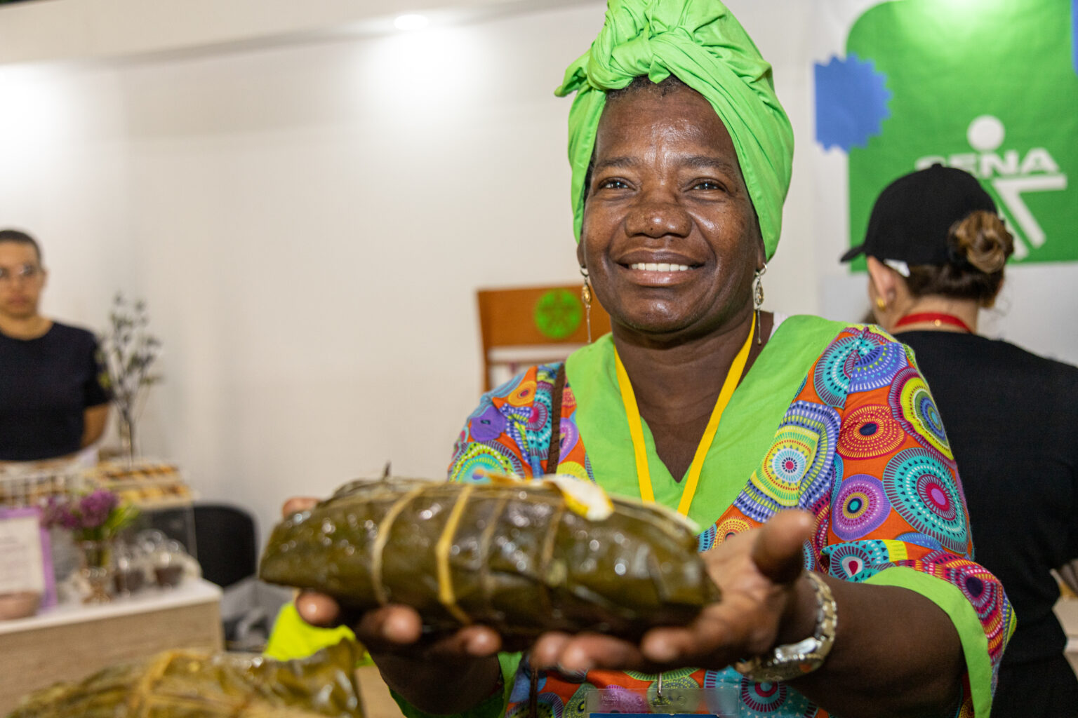 El millo será el protagonista en Sabor Barranquilla 2025, símbolo de ...