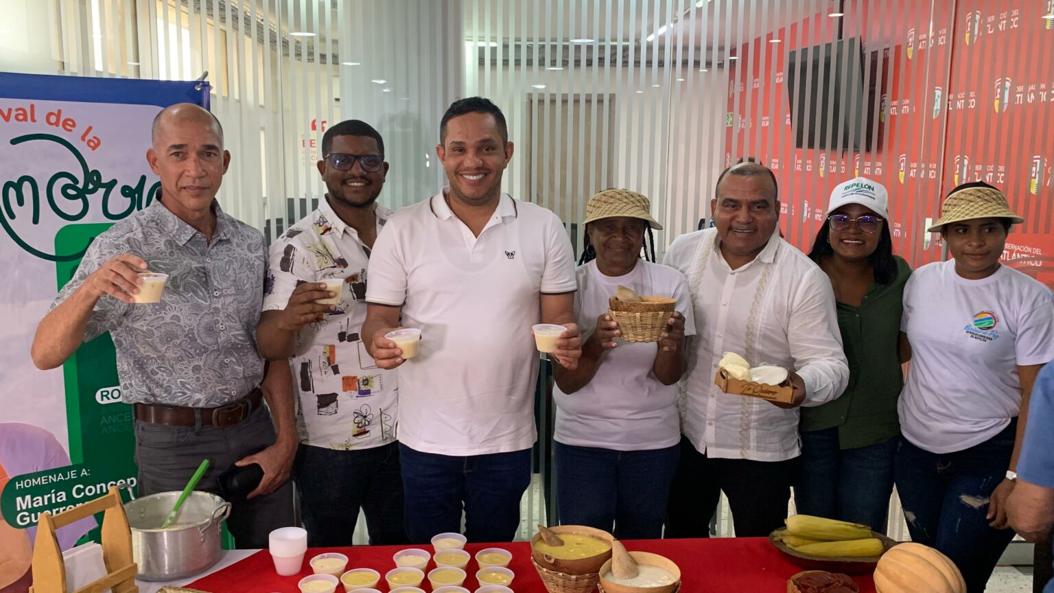 Repelón celebra el Festival de la Mazamorra: tradición, sabor y orgullo ...