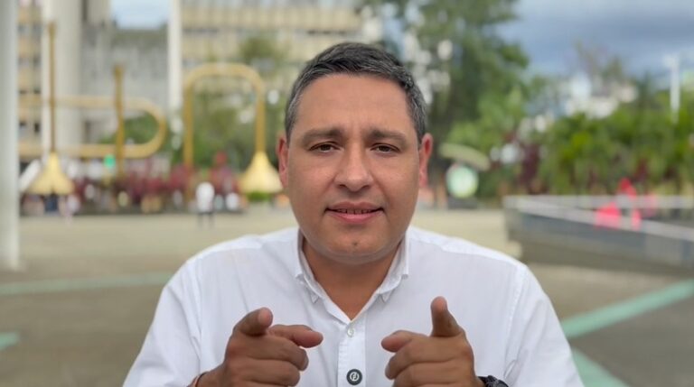 Mauricio Lizcano plantea medidas urgentes para enfrentar la crisis de ...