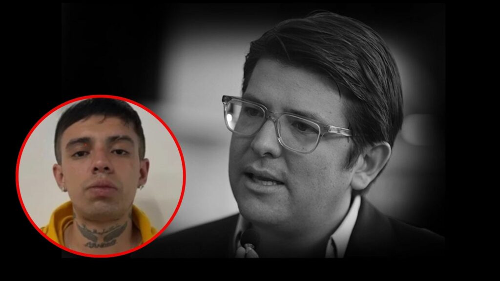 Alias Harold pide perdón tras ser enviado a prisión por el magnicidio de Miguel Uribe Turbay ...