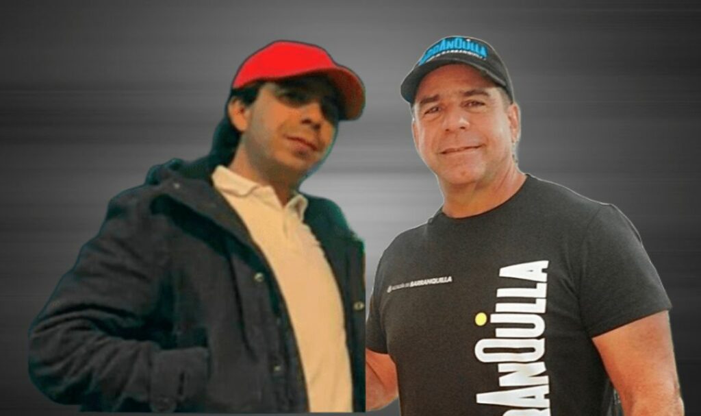 Justicia confirma que Alejandro Char es padre biológico de Steven Castellanos Ramos tras 33 años ...