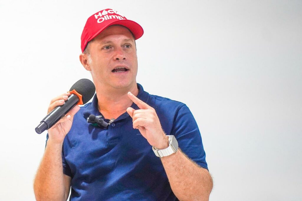 Partido Liberal respalda a Héctor Olimpo Espinosa para la contienda ...