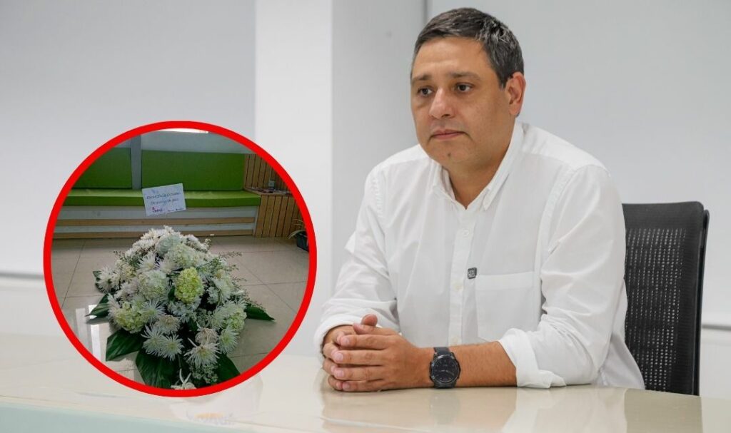 Mauricio Lizcano exige protección tras recibir amenazas contra su ...