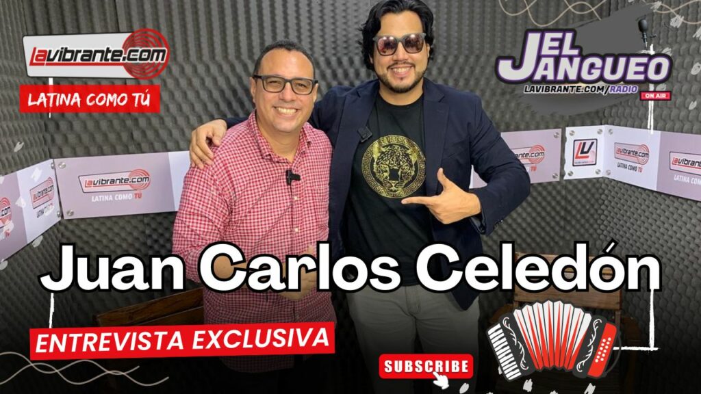 Juan Carlos Celedón regresa con “Dame tu amor”, un tema que promete ...