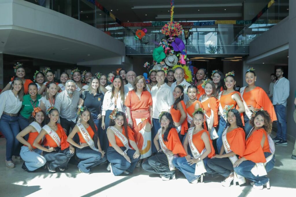 Prodesa se integra al Carnaval de Barranquilla 2026 y apuesta por el ...