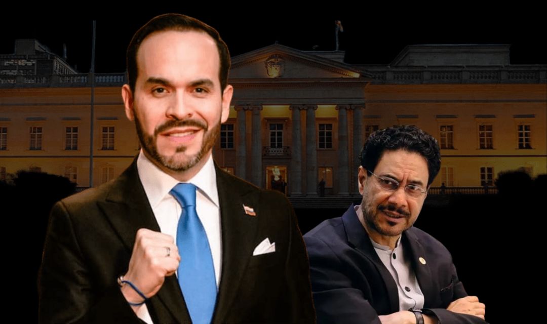 Abelardo de la Espriella llega con ventaja en las encuestas a la recta ...